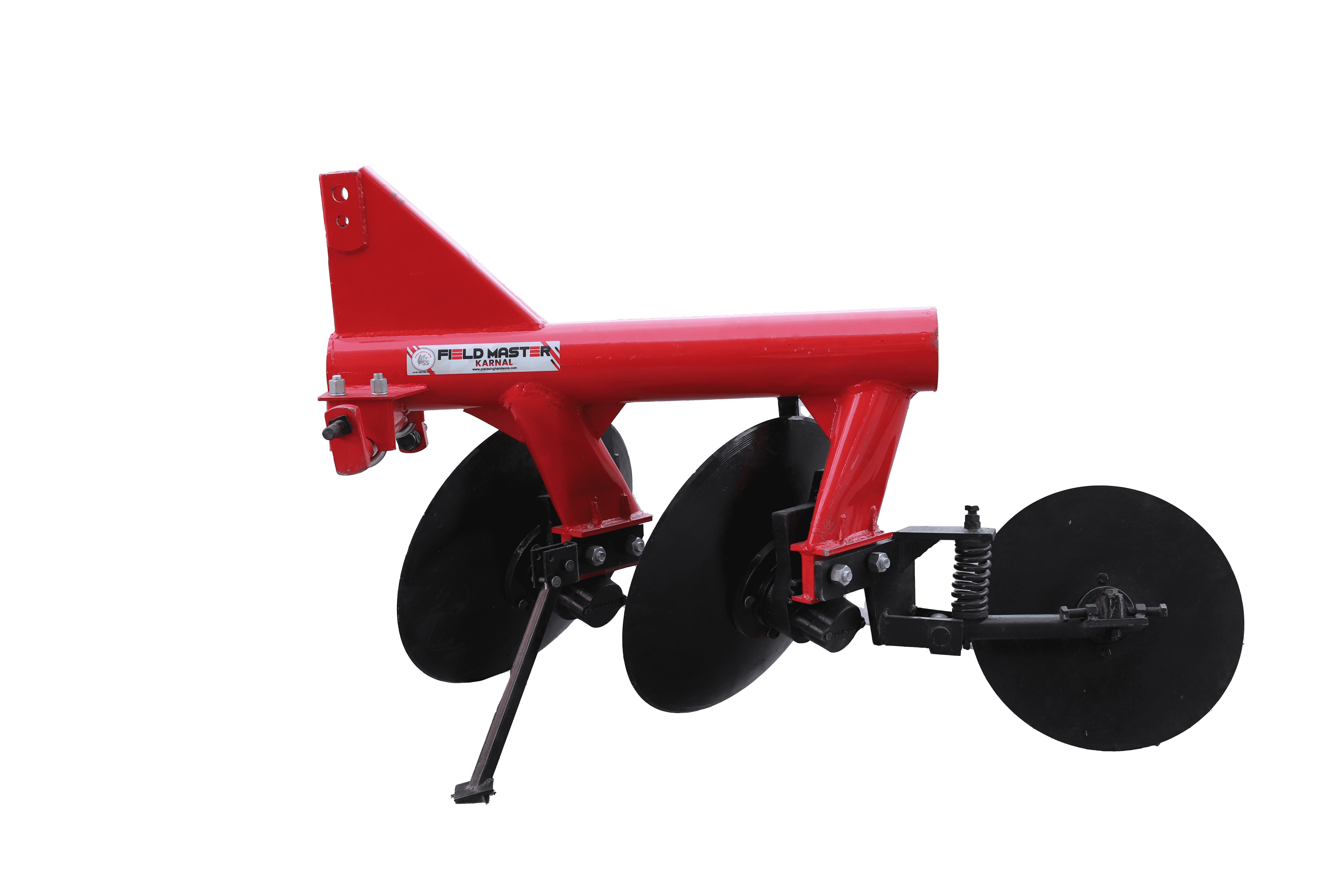 Disc Plough Manufacturer, Supplier in Haryana, India